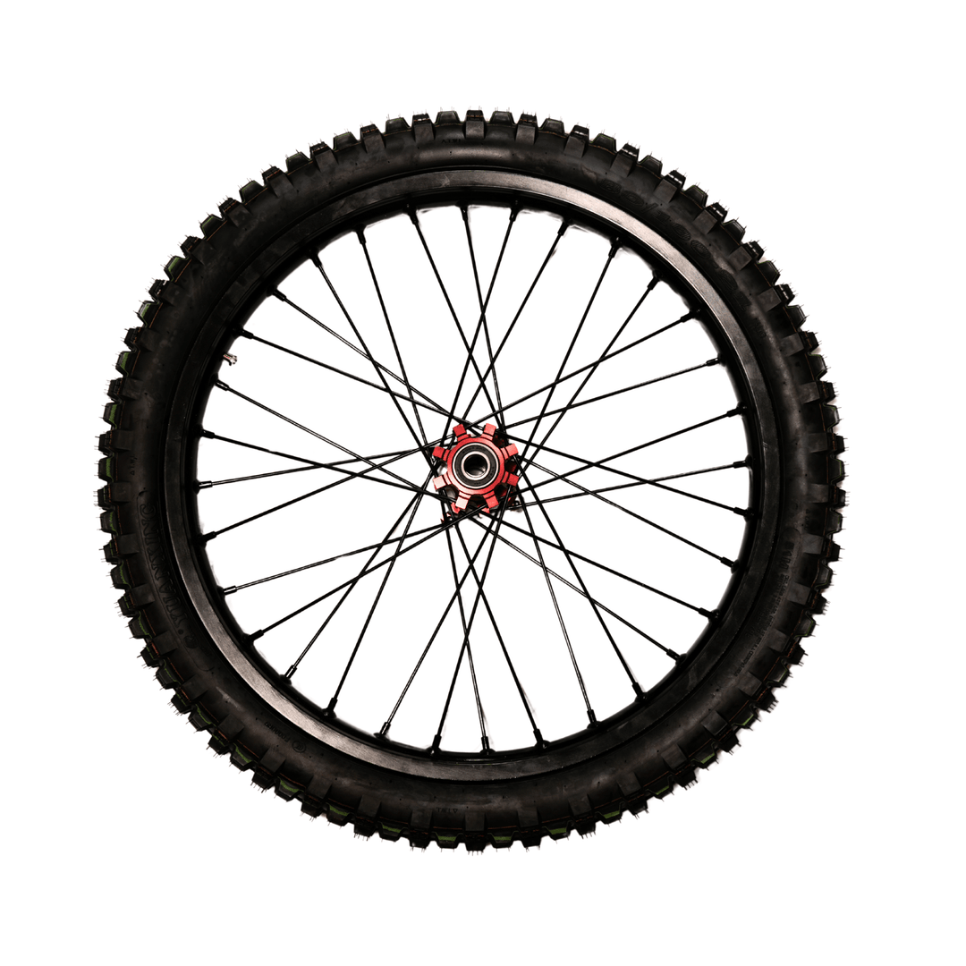 Pinned Electric – Arctic Leopard USA