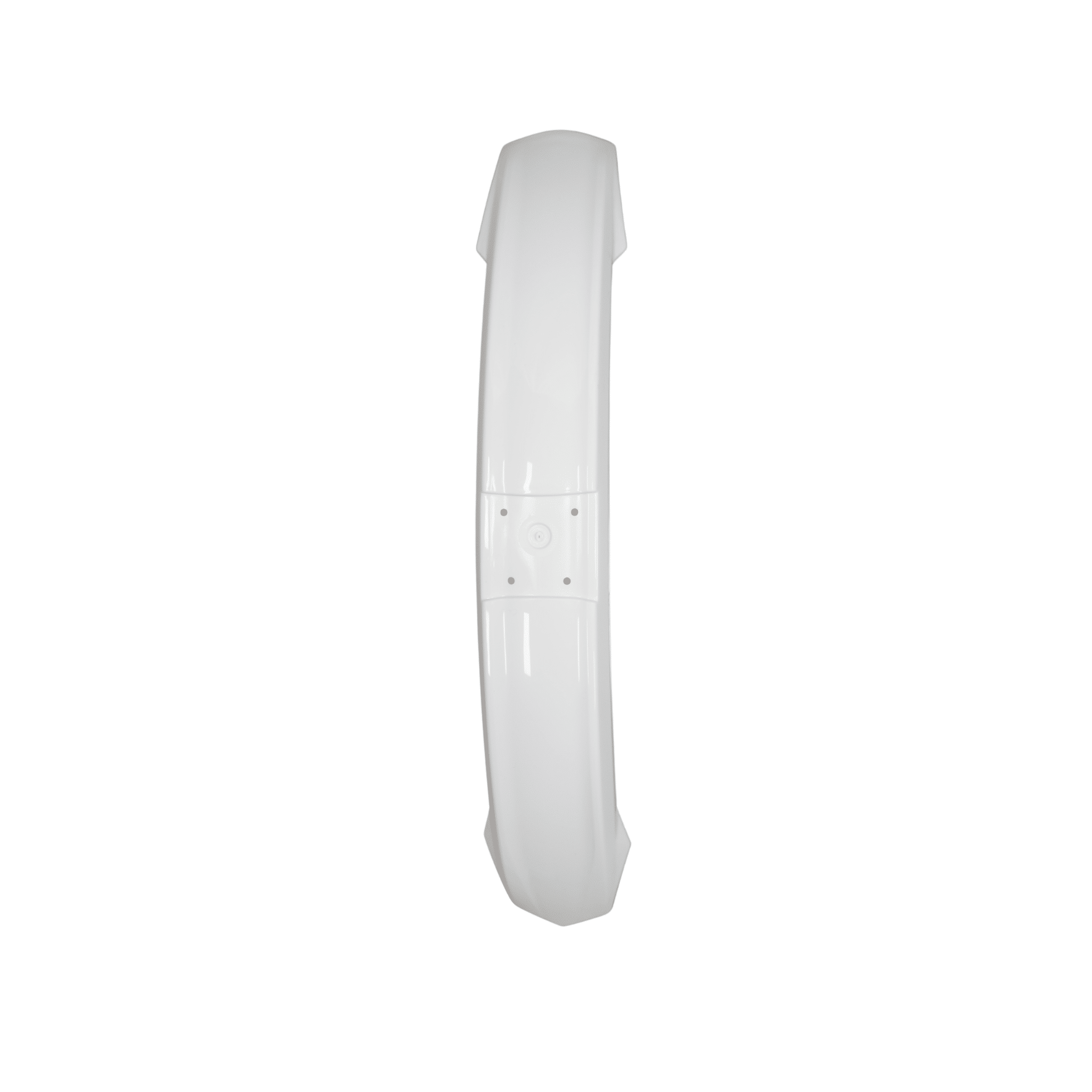 Arctic Leopard EXT White Front Fender (Arctic Leopard EXT OEM) – Arctic ...