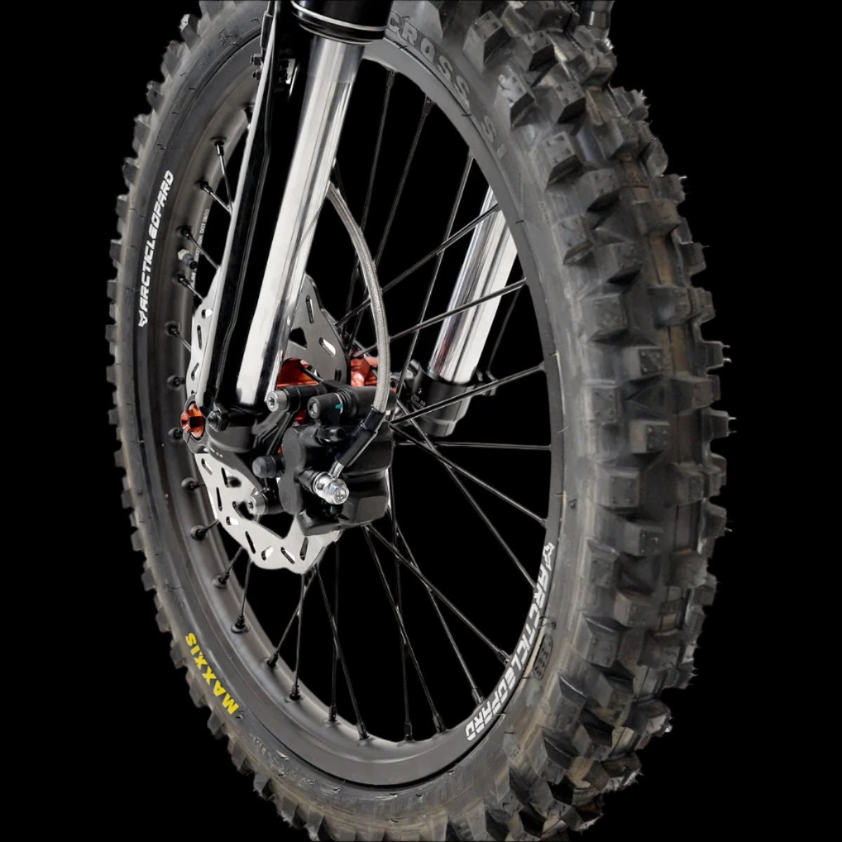EX 800 – Arctic Leopard USA