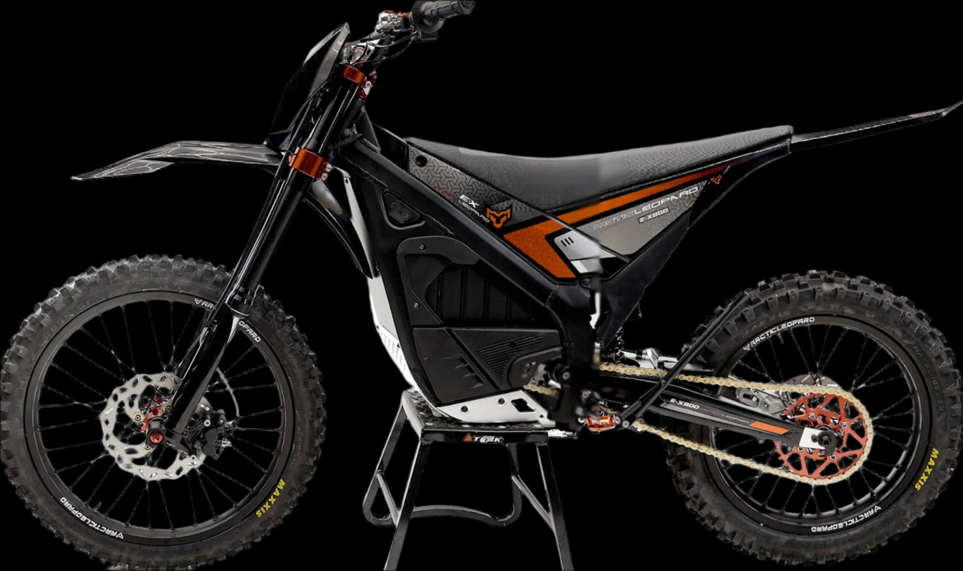 EX 800 – Arctic Leopard USA