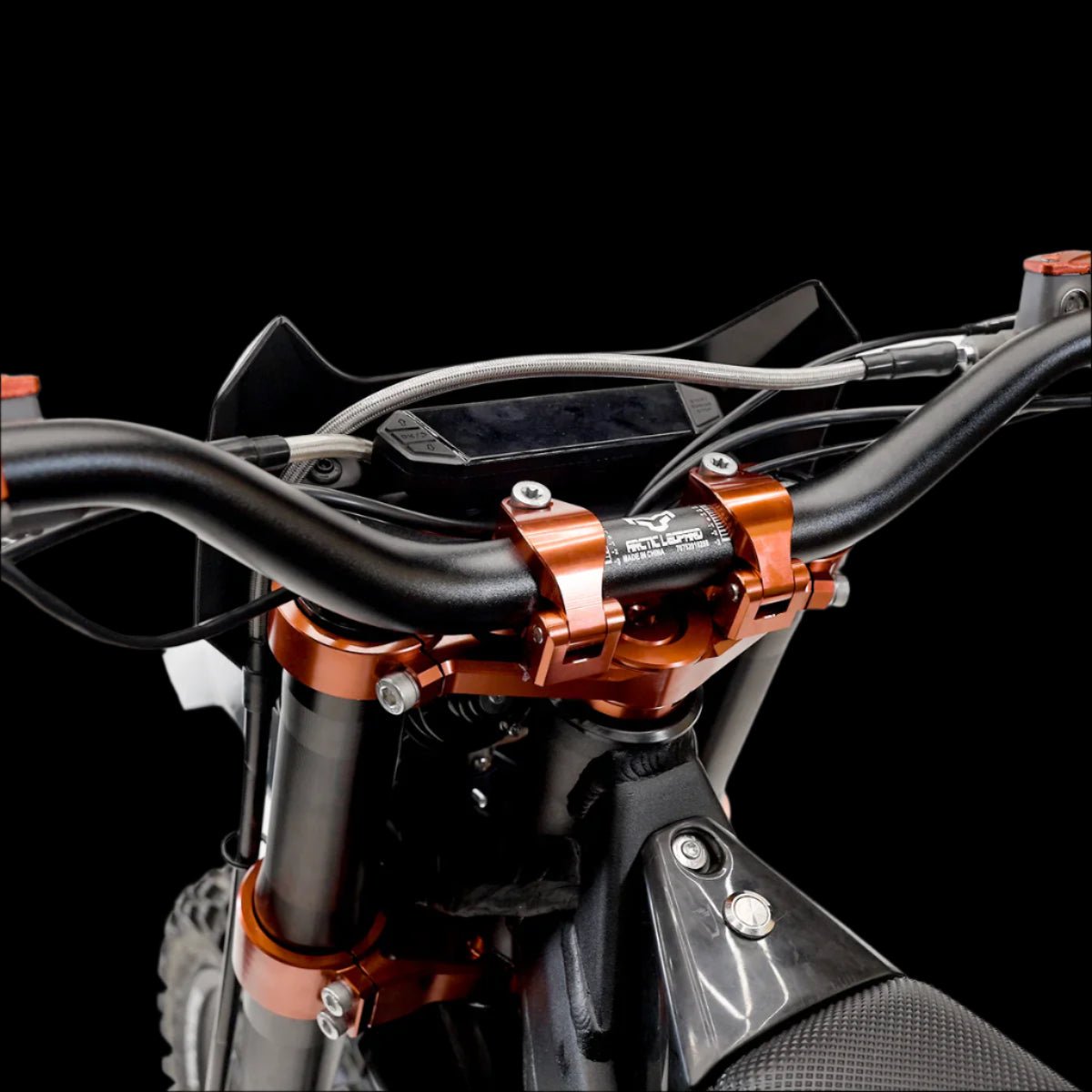 EX 800 – Arctic Leopard USA