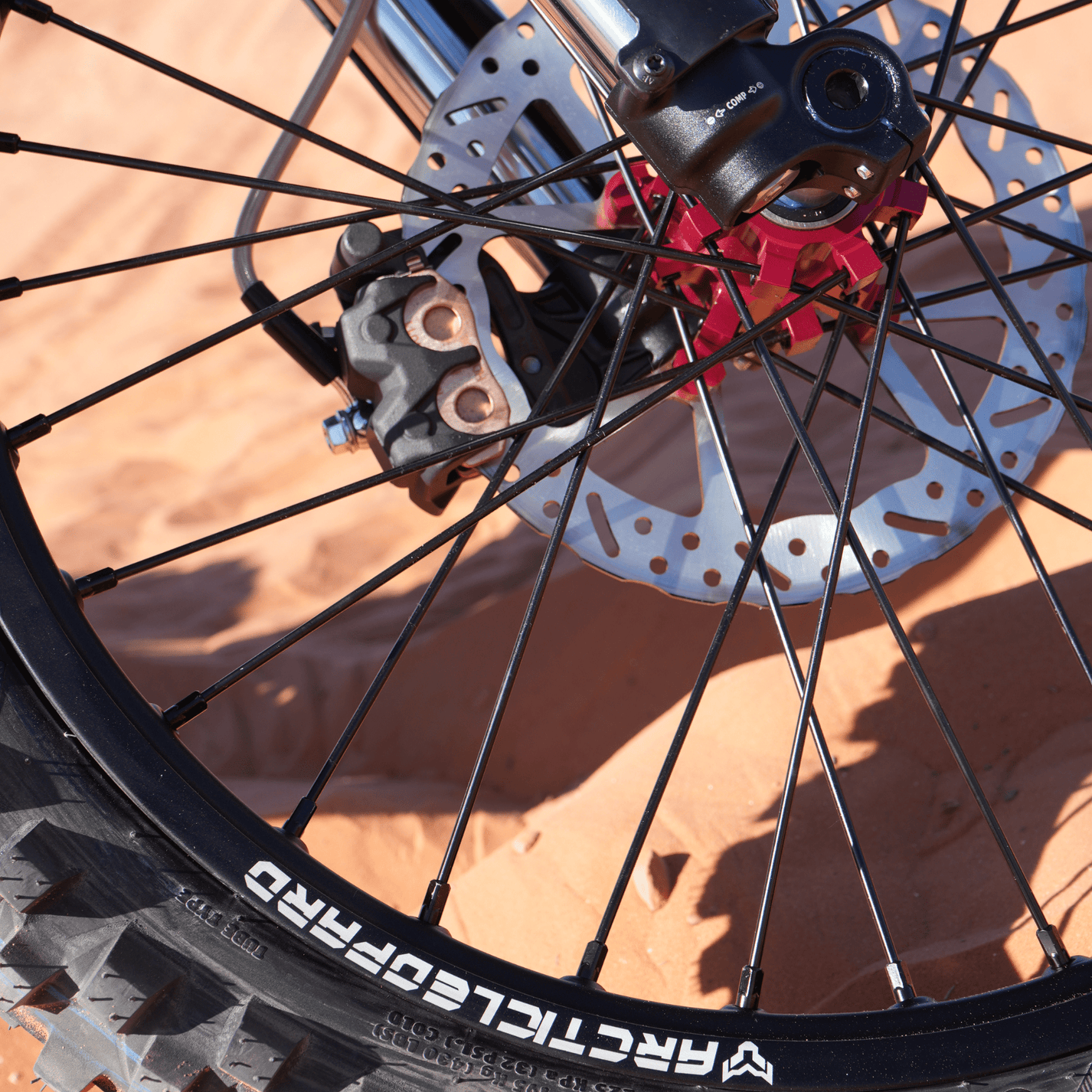 EX 800 – Arctic Leopard USA