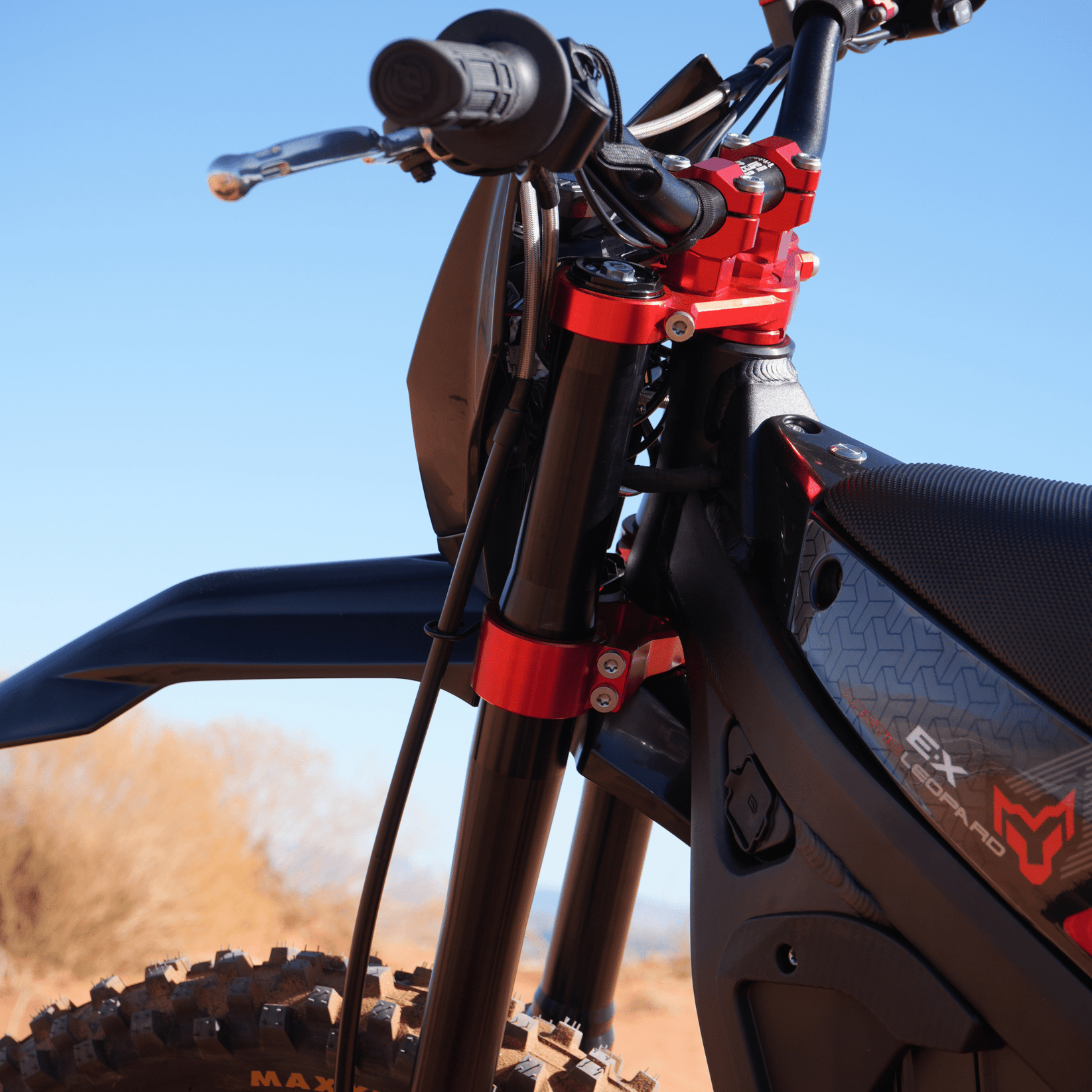 EX 800 – Arctic Leopard USA