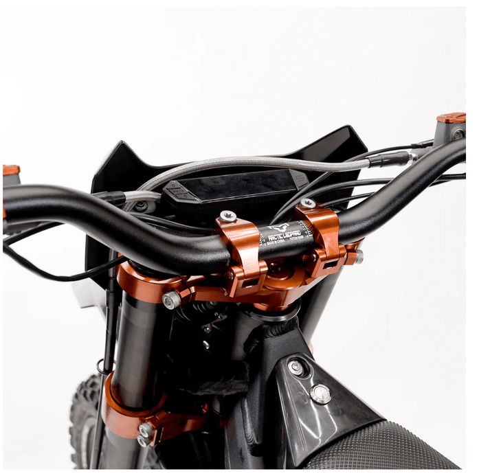 Arctic Leopard EX Electric Dirt Bike | Lightweight Power – Arctic ...