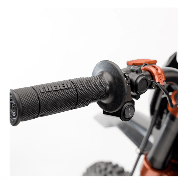 Arctic Leopard EX Electric Dirt Bike | Lightweight Power – Arctic ...