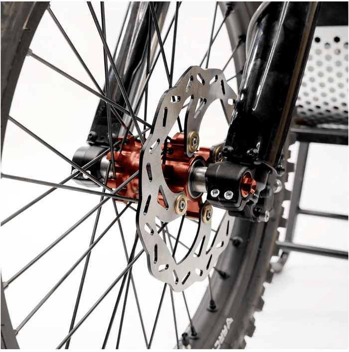 Arctic Leopard EX Electric Dirt Bike | Lightweight Power – Arctic ...