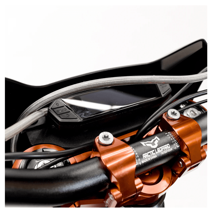 Arctic Leopard EX Electric Dirt Bike | Lightweight Power – Arctic ...