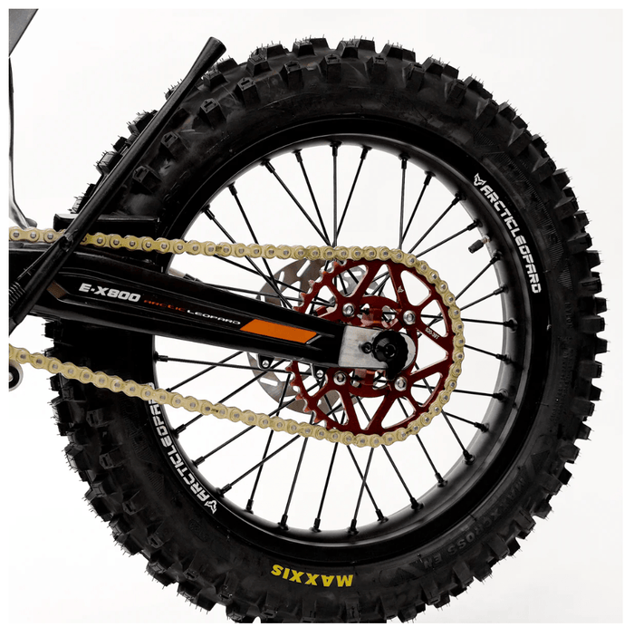 Arctic Leopard EX Electric Dirt Bike | Lightweight Power – Arctic ...