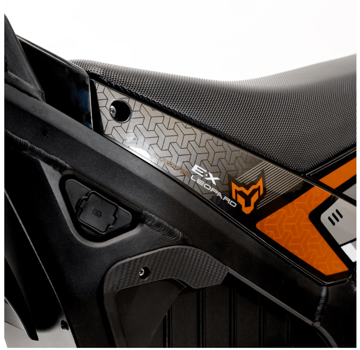 Arctic Leopard EX Electric Dirt Bike | Lightweight Power – Arctic ...