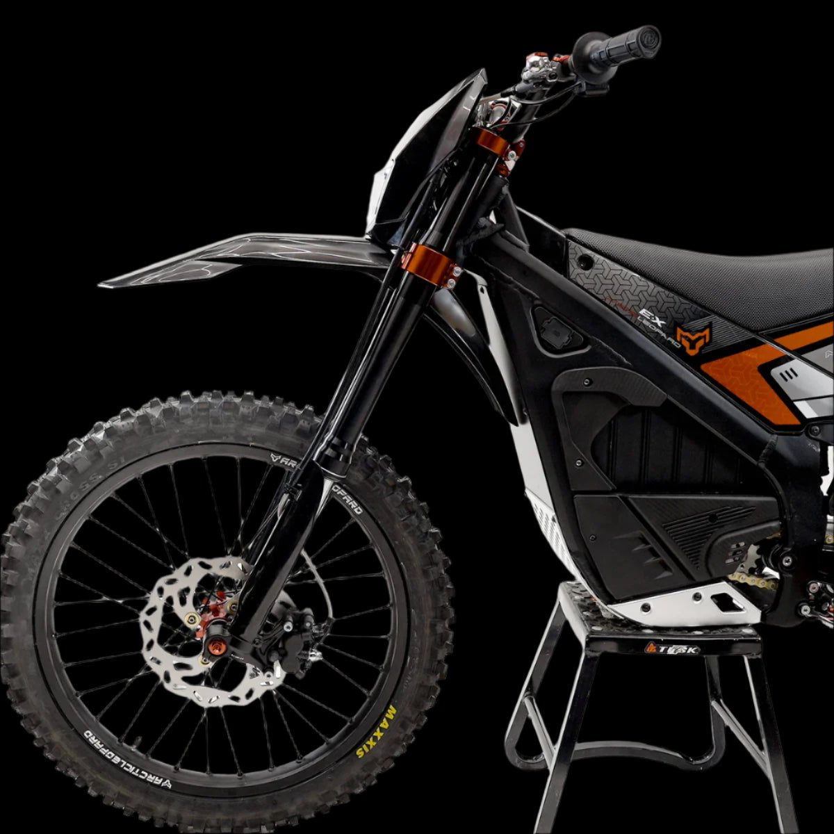 EX 800 – Arctic Leopard USA
