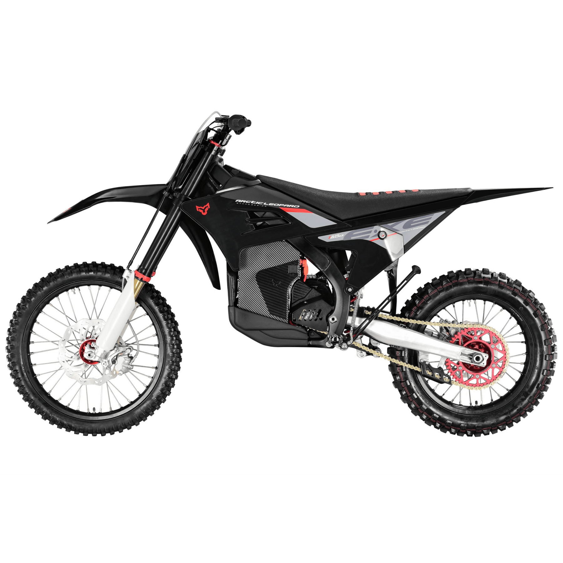 EXE 880 – Arctic Leopard USA