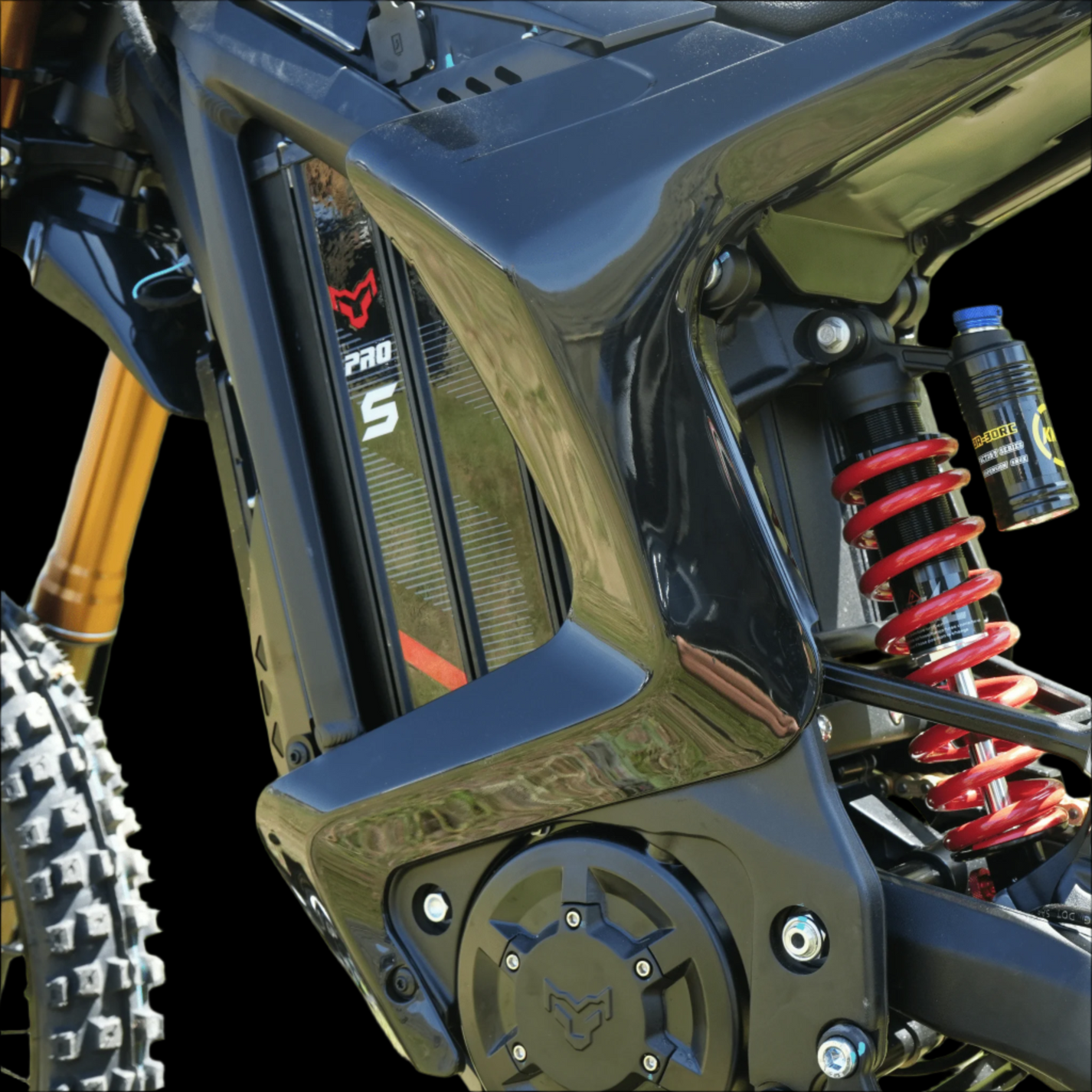 XE PRO – Arctic Leopard USA