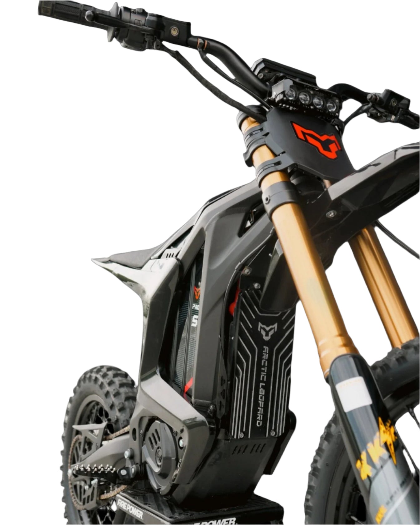 XE PRO S – Arctic Leopard USA