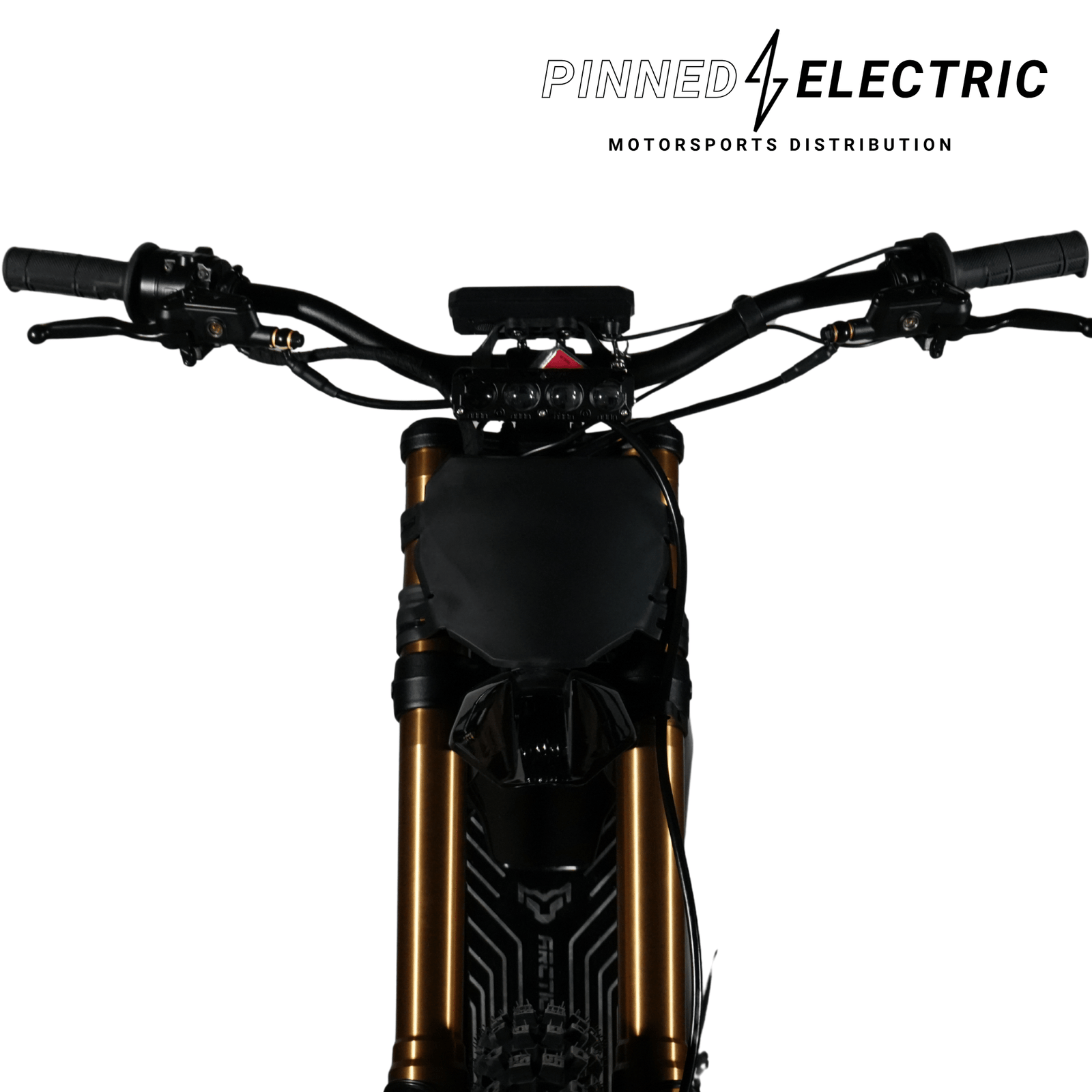 XE PRO S - Premium Electric DirtBike – Arctic Leopard USA