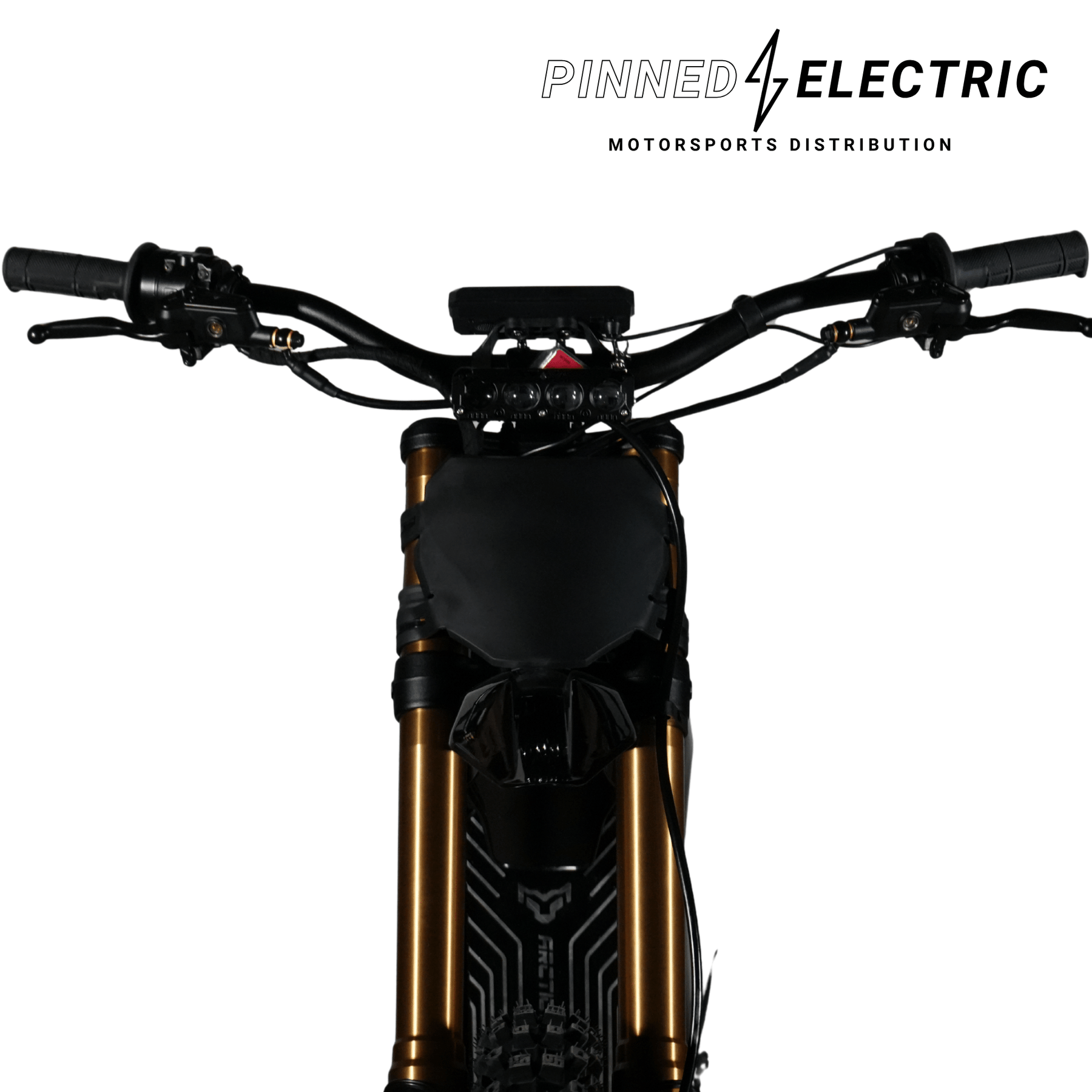 XE PRO S - Premium Electric DirtBike – Arctic Leopard USA