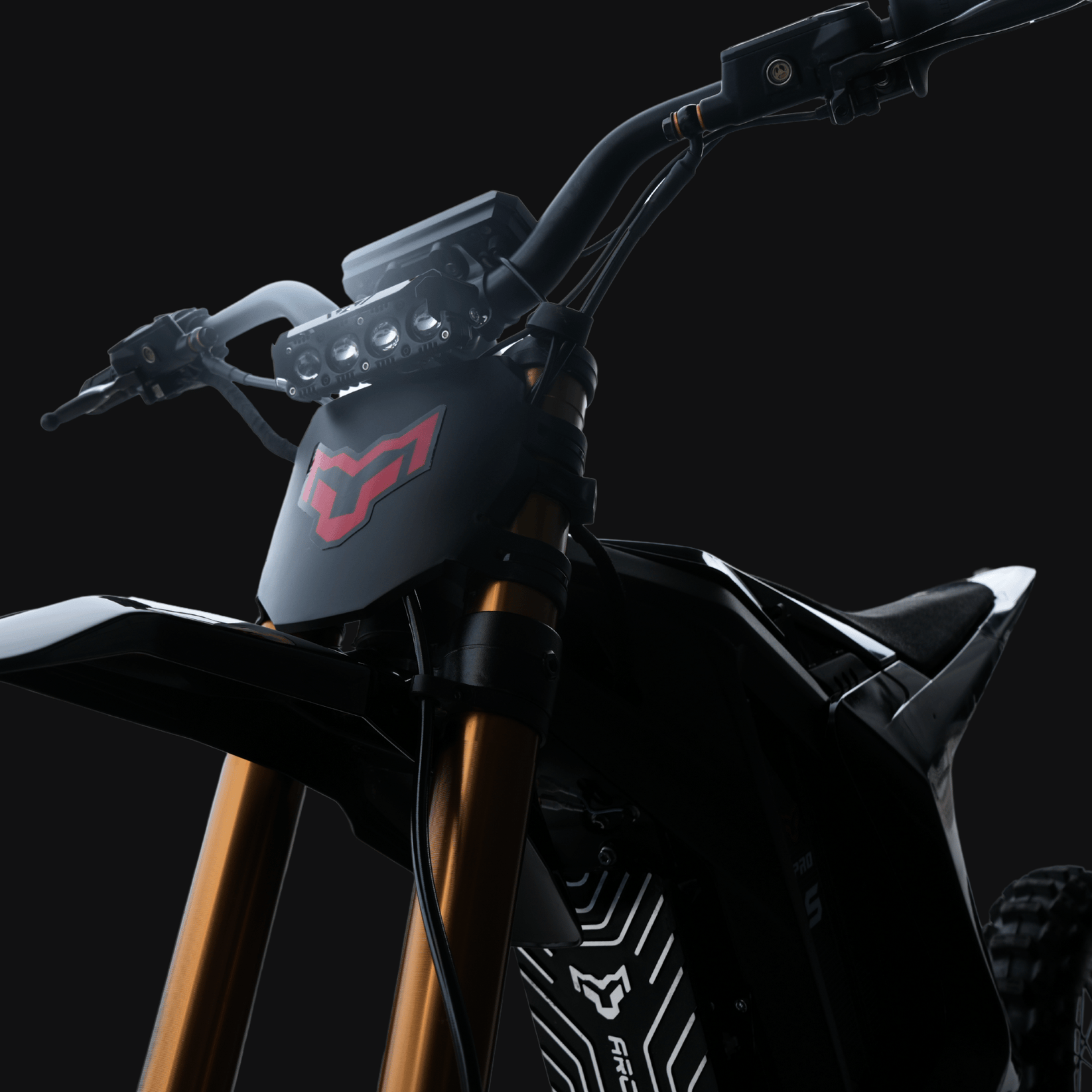 XE PRO S – Arctic Leopard USA