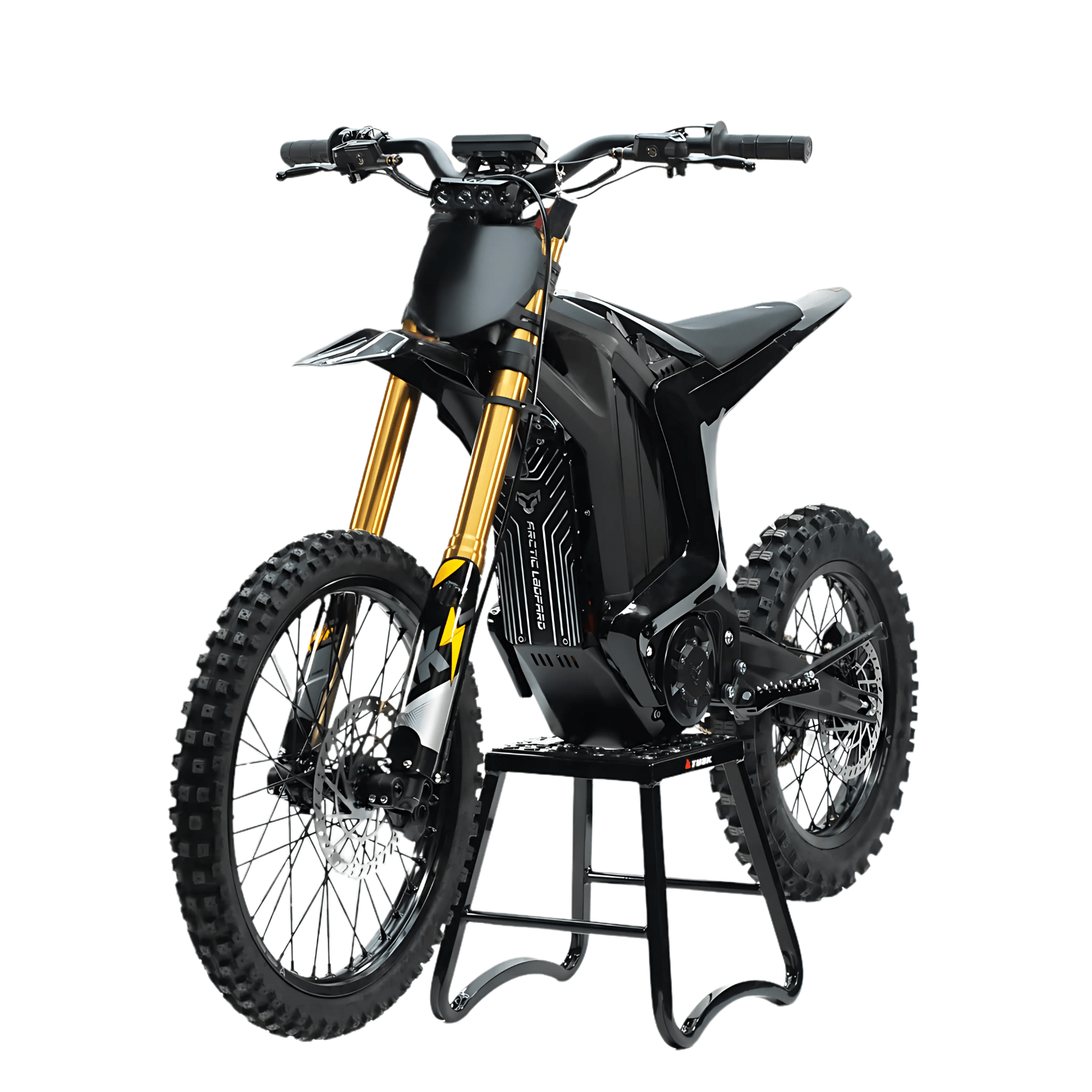 XE PRO S - Premium Electric DirtBike – Arctic Leopard USA